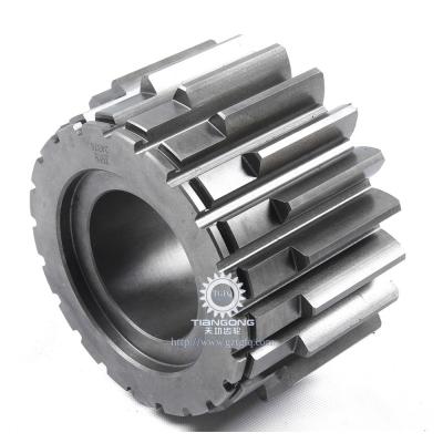 China E345C/E349D 349D2-TRAVEL SUN GEAR 3# 7Y-1470-PART OF 227-6044 DRIVE GP-FINA for sale