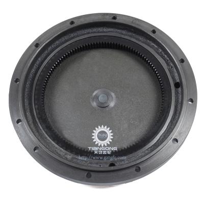 China CAT 349 349GC 352GC-TRAVEL COVER 569-4234/628-0972-PART OF 557-5911 DRIVE GP-FINAL for sale
