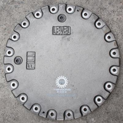 China E349F 349D2 349E 352F-TRAVEL COVER 480-7403 -PART OF 513-0982 DRIVE GP-FINAL for sale