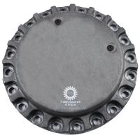 China E345C/E349D 349D2-TRAVEL COVER 7Y-1498 7Y-0808-PART OF 227-6044 DRIVE GP-FINA for sale