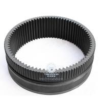 China E330GC 333GC TRAVEL RING GEAR 567-7126 SPARE PART OF 579-1987 DRIVE GP-FINAL for sale