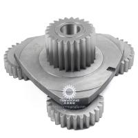 China E330GC 333GC TRAVEL CARRIER ASSY 2ND 569-4208 SPARE PART OF 579-1987 DRIVE GP-FINAL for sale