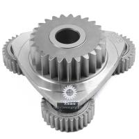 China E330GC 333GC TRAVEL CARRIER ASSY 1ST 569-4209 SPARE PART OF 579-1987 DRIVE GP-FINAL for sale
