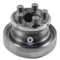 China E330GC 333GC TRAVEL MOTOR CASE 620-9159/620-9158/569-4207L/569-4210R SPARE PART OF 579-1987 DRIVE GP-FINAL for sale
