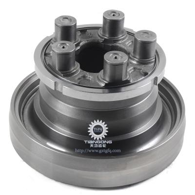 China E330GC 333GC TRAVEL MOTOR CASE 620-9159/620-9158/569-4207L/569-4210R SPARE PART OF 579-1987 DRIVE GP-FINAL for sale