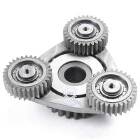 China E330GC 333GC TRAVEL CARRIER ASSY 1ST 569-4209 SPARE PART OF 579-1987 DRIVE GP-FINAL for sale