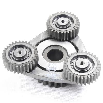 China E330GC 333GC TRAVEL CARRIER ASSY 1ST 569-4209 SPARE PART OF 579-1987 DRIVE GP-FINAL for sale