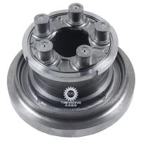 China E336GC/345GC /340 TRAVEL HOUSING 569-4217 L/569-4231 R 617-3004 L E340 617-3005 R/617-3004 L  PART OF 592-6257, 608-7105 DRIVE GP-FINAL for sale