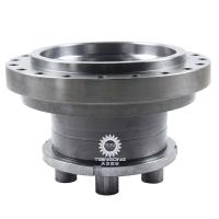 China E336GC/345GC /340 TRAVEL HOUSING 569-4217 L/569-4231 R 617-3004 L E340 617-3005 R/617-3004 L  PART OF 592-6257, 608-7105 DRIVE GP-FINAL for sale