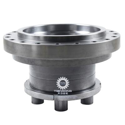 China E336GC/345GC /340 TRAVEL HOUSING 569-4217 L/569-4231 R 617-3004 L E340 617-3005 R/617-3004 L  PART OF 592-6257, 608-7105 DRIVE GP-FINAL for sale
