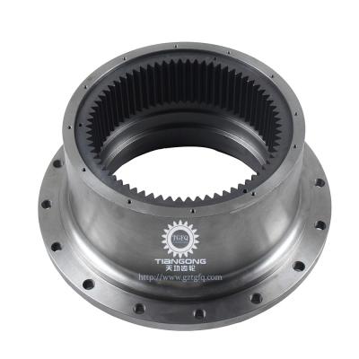 China E336GC/345GC TRAVEL HUB 569-4215 RH PART OF 592-6257, 608-7105 DRIVE GP-FINAL for sale