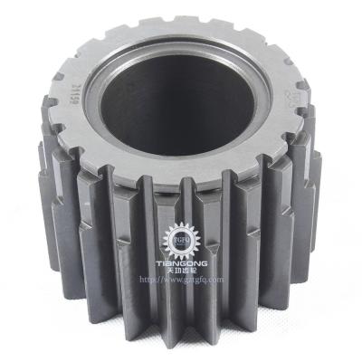 China E336D E336E E336F E336D2 TRAVEL SUN GEAR 3RD 296-6190 SPARE PART OF 511-6010, 575-1747 DRIVE GP-FINAL for sale