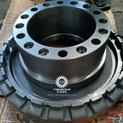 China E336D E336E E336F E336D2 TRAVEL HOUSING 452-3519 SPARE PART OF 511-6010, 575-1747 DRIVE GP-FINAL for sale