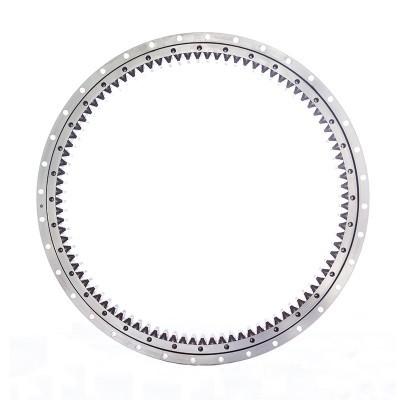 China SLEWING BEARING E320C 267-6739 GEAR & BEARING GP-SWING PART OF 264-8481 FRAME AR-UNDERCARRIAGE for sale