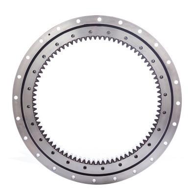 China SLEWING BEARING DX210W-5 DX225LC-5 140109-00011A 401107-00751 DX235NLC-5 SWING BEARING for sale