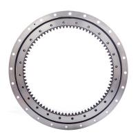 China SLEWING BEARING DH300-7 10900181A/140109-00010A SWING BEARING TRACK FRAME for sale