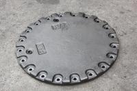 China Excavator Final Drive Travel Cover 480-7403 for E349D2L Models with 6-Month Warranty for sale