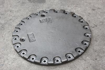 China Excavator Final Drive Travel Cover 480-7403 for E349D2L Models with 6-Month Warranty for sale
