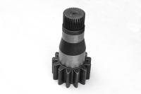 China Excavator Swing Shaft Pinion 39Q6-12121 for R210LC-9S/R220LC-9S Models - 20+ Years Manufacturing Experience for sale