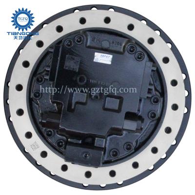 China TGFQ Excavator Dawoo Final Drive Assy DH300-7 DX300 OEM ODM for sale
