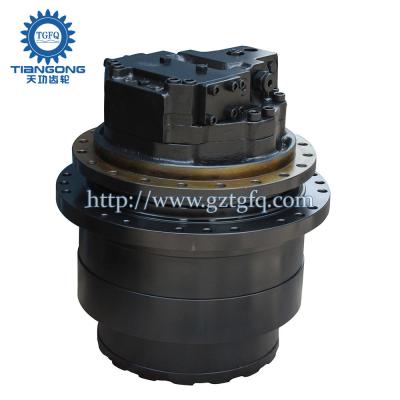 China DH300-7 Old DAWOO Final Drive Assy Excavator Travel Device TGFQ for sale