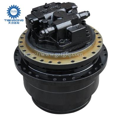 China DAWOO DX340 R375-7 Hyundai Excavator Travel Device K1003131 TGFQ for sale
