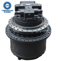 China DAWOO DX500 DX520 Final Drive Motor Assembly with 75×75×85 cm Packaging and 6-Month Warranty for sale