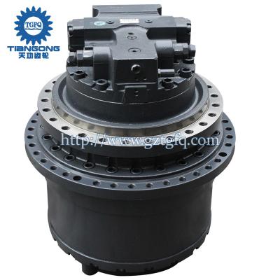 China DAWOO DX500 DX520 Final Drive Motor Assembly with 75×75×85 cm Packaging and 6-Month Warranty for sale