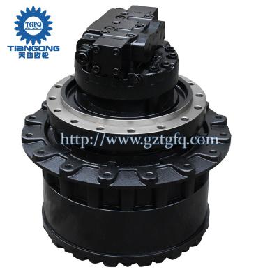 China Chinese barnd TGFQ E320 E322 7I7705 FINAL DRIVE GP 7I7704/874826 E320B 114-1483/E320A/7Y-1555/E320B/137-3722/E320NGH 227-6948 excavator final device Motor Mounting Holes (4 Holes) for sale