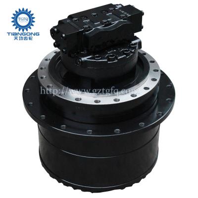China E325B Excavator Final Drive TGFQ Travel Gearbox with Motor 114-1331 for 325B and 325B L Models for sale