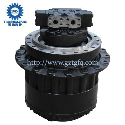 China TGFQ E325D E329D Excavator Final Drive Assembly 350KG Steel Hydraulic Spare Parts 267-6877 378-9568 353-0492 for sale