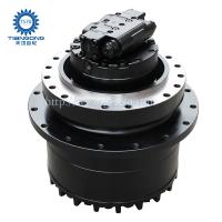 China 191-5606 Excavator Hydraulic Final Drive for Caterpillar 330D E330D | 453 kg Weight | 58×58×79 cm Package for sale