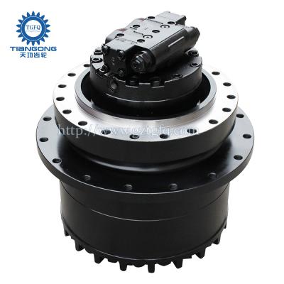 China 191-5606 Excavator Hydraulic Final Drive for Caterpillar 330D E330D | 453 kg Weight | 58×58×79 cm Package for sale