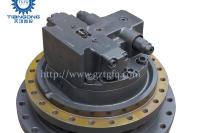 China TGFQ R450LC-7A TRAVEL DRIVE (1/2, TYPE 2) EPC Part number XKAH-01558 31NB-40030 FINAL DEVICE for sale