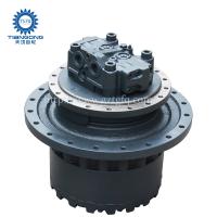China Komatsu PC200-8 Excavator Final Drive Assembly 20Y-27-00560 with 20-Hole Sprocket and 370kg Capacity for sale