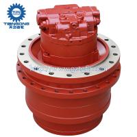China TGFQ SANY Excavator Hydraulic Final Drive SY335 Hydraulic Parts for sale