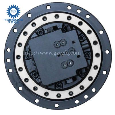 China TM22 TM18 Excavator Final Drive Motor Assembly TGFQ Brand 6-Month Warranty 2-4 Day Delivery for sale