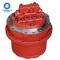 China ZX55 Sanhe65 Hitachi Final Drive Unit 4671390 | 38x38x45 cm Package | TGFQ Excavator Travel Motor for sale