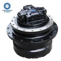 China Hitachi ZX110M Excavator Final Drive Assembly 4445091 with 17/24T Shaft and 16/16 Holes for sale