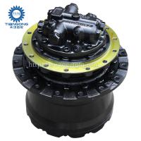 China ZX120 Hitachi Excavator Final Drive Motor TGFQ - Travel Drive Assembly Parts 9180731 9181123 for sale