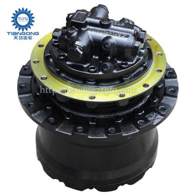 China ZX120 Hitachi Excavator Final Drive Motor TGFQ - Travel Drive Assembly Parts 9180731 9181123 for sale