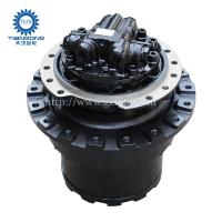China Hitachi ZX200-3 ZX200-5G Excavator Final Drive with 16/18 Holes and HMGE36EA Motor for sale