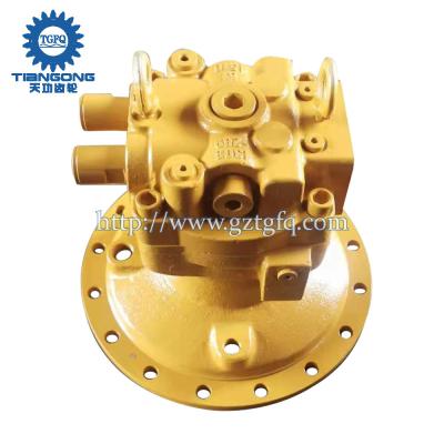 China SG08 E200B Excavator Hydraulic Slew Motor Assembly TGFQ - 1-3 Day Delivery with 3-6 Month Warranty for sale