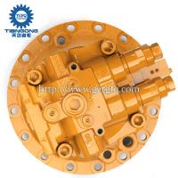 China M2X120B E320B Excavator Swing Motor Assembly with 14/21T Shaft - TGFQ ODM Manufacturing for sale