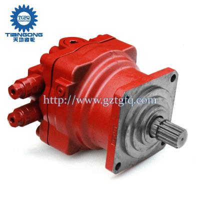 China E330D E336D Excavator Swing Drive Hydraulic Motor Assembly TGFQ 334-9979 with 13T Pump Shaft for sale