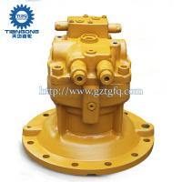 China Kato Mini Excavator Swing Motor M5X180 HD1430 Swing Drive Motor for sale