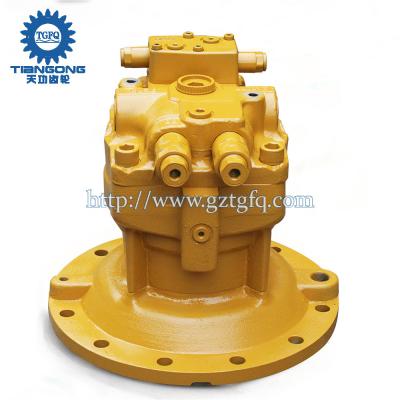 China Kato Mini Excavator Swing Motor M5X180 HD1430 Swing Drive Motor for sale