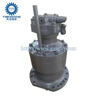 China ZX870-3 Excavator Swing Motor TGFQ Hitachi Replacement 65x65x85cm Package Size for sale