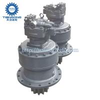 China SY335-9 Excavator Hydraulic Swing Drive Assembly 60043410 TGFQ for SANY Excavators with 3-6 Month Warranty for sale