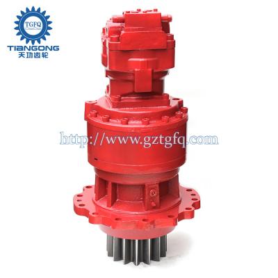China LG240 LG925 Liugong Excavator Swing Motor M5X180CHB-12A for Construction Equipment Parts for sale